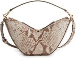 S. Joon Mini sac &agrave; main Tulip en cuir