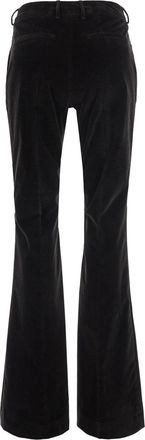 Pantaloni Torino Five-Pocket Cotton Trousers - Brown
