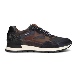 Australian Footware Tiago Low Top Sneakers Blau - - Shoes - Herren - Mehrfarbig - 41 EU
