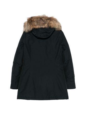 Woolrich Coat - Black