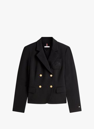 Tommy Hilfiger Veste courte avec &eacute;cusson