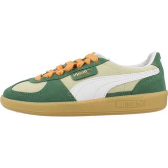 Puma Stylische Sneakers f&uuml;r Urbanen Lifestyle - - Shoes - Damen - Gr&uuml;n - 44 EU