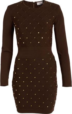Elisabetta Franchi KLEIDER - Mini-Kleider auf YOOX.COM