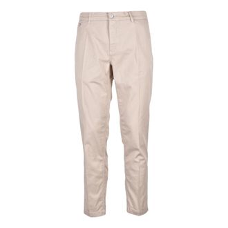 Replay Benni Cropped Hosen - - Trousers - Herren - Beige - W31