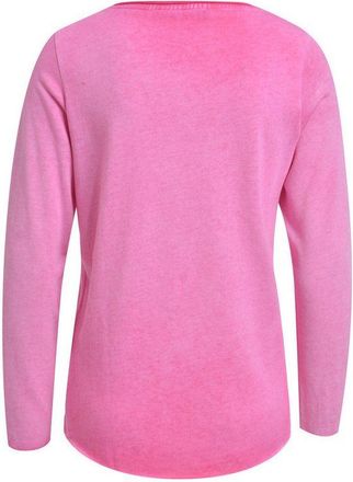 Smith & Soul Langarmshirt tiefer Rundhals, regular fit