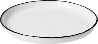 Broste Copenhagen Broste Copenhagen 14533195 Dessertteller, Steingut, 13,8 cm