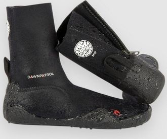 Rip Curl Jnr.D/Patrol 3Mm R/Toe Kids Neoprenschuhe black