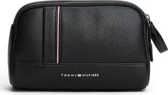 Tommy Hilfiger Pochette homme Art AM0AM13748, Noir, Taille Unique