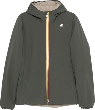 K-Way Herren, Jacken, Gr&uuml;n, XLGr&ouml;&szlig;e