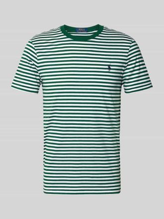 Polo Ralph Lauren Regular Fit T-Shirt aus reiner Baumwolle