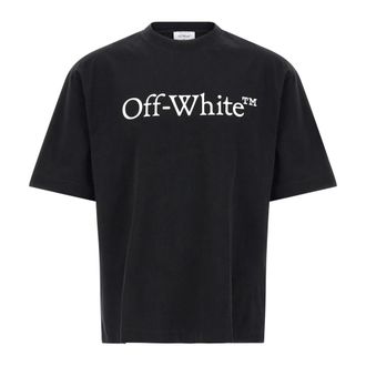 Off-white Herren, Oberteile, Schwarzk, MGr&ouml;&szlig;e
