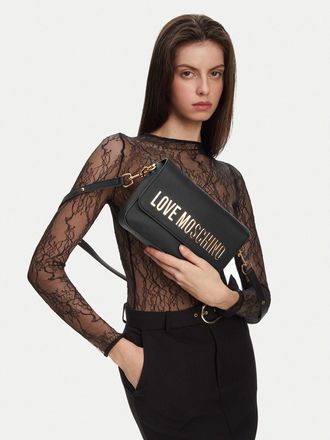 Love Moschino Handtasche LOVE MOSCHINO JC4023PP1MKD0000 Schwarz