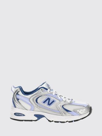 New Balance Baskets Homme couleur Argent