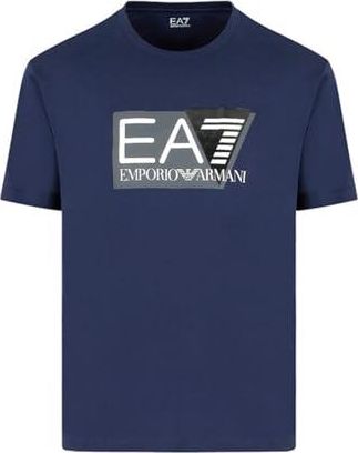 Emporio Armani Tshirt MC Regular fit Logo