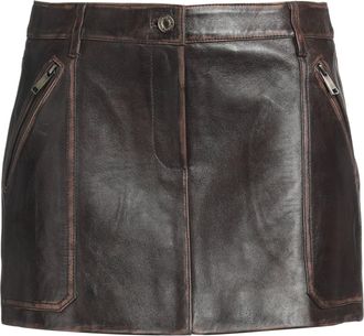 Michael Kors HOSEN & R&Ouml;CKE - Minir&ouml;cke auf YOOX.COM