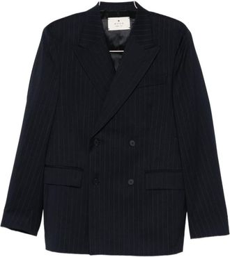 Manuel Ritz Herren, Jacken, Blau, XLGröße