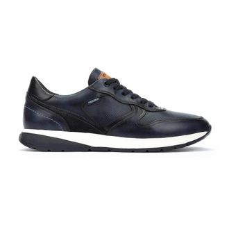 Pikolinos Blaue Herren-Sneaker - Getafe Stil - - Shoes - Herren - Blau - 45 EU