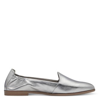 Tamaris Damen Klassische Pumps, Frauen Absatzschuhe,Heels,hochhackige Schuhe,stoeckelschuhe,Ausgehschuhe,Abendschuhe,Court Shoes,Silver,36 EU