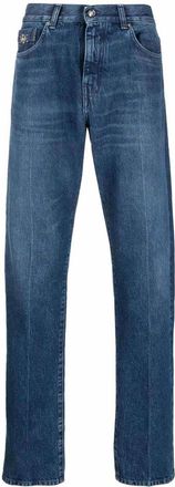 Versace Shorts - Blau