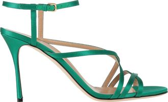 Sergio Rossi SCHUHE - Sandalen auf YOOX.COM