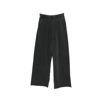 Entire studios Faded-effect Elasticated-waist Track Pants