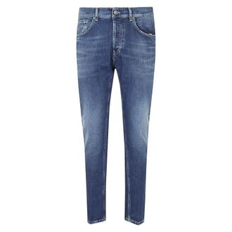 Dondup Slim-Fit Jeans - - Jeans - Herren - Blau - W33