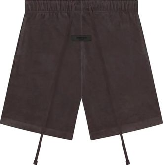 Fear of God short à lien de resserrage - Violet