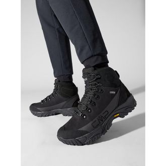F.lli Campagnolo Trekkingschuhe CMP Dhenieb Trekking Shoe Wp 30Q4717 Schwarz