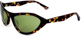 Web Lunettes de Soleil Web WE0288 52N DARK HAVANA 60/18/125 Femme