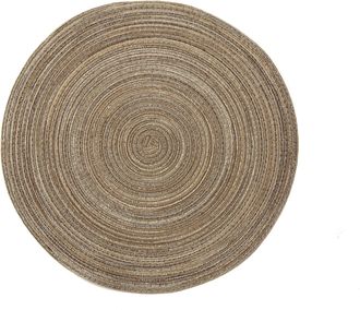 Pichler Tischset SAMBA Mokka 38 cm rund