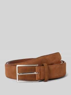 Tom Tailor Gürtel aus echtem Wildleder