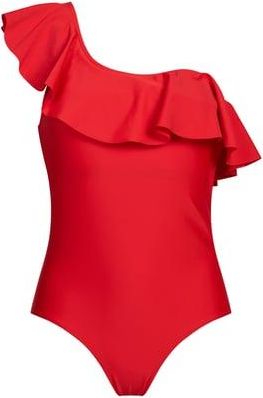 Saison 1865 Maillot de bain une pi&egrave;ce asym&eacute;trique