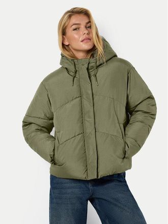 Noisy May Winterjacke Tenna 27030499 Gr&uuml;n Regular Fit