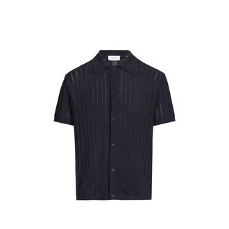 Les Deux Chemise en maille