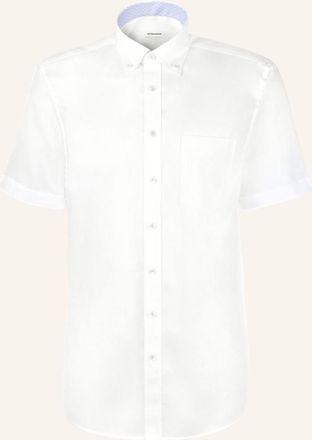 Seidensticker Seidensticker Business Hemd Regular Fit weiss