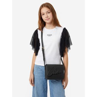 Guess Handtasche Guess J3YZ32 WG730 Schwarz