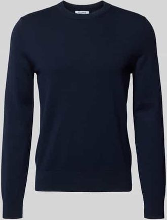 Filippa K Slim Fit Pullover aus Woll-Mix