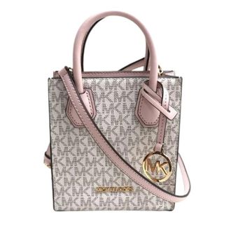 Michael Kors Mini sac Pre-owned - Femme - Pre-owned - Rose - Taille: ONE Size
