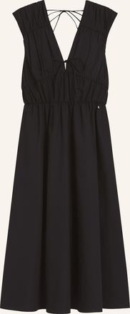 HUGO BOSS Kleid Derich schwarz