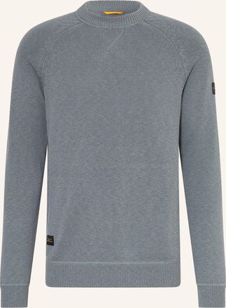 Camel Active Camel Active Pullover blau