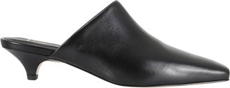 Giampaolo Viozzi Femme, Chaussures, Noir, Taille: 36 EU Heeled Mules