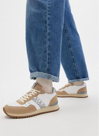 Napapijri Sneakers Astra NP0A8B9O Wei&szlig;
