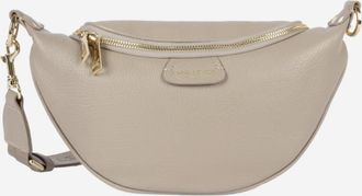 Lancaster Umh&auml;ngetasche Lancaster Sac banane Zipp Dune Galet