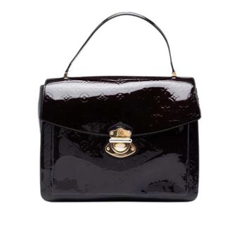 Louis Vuitton Pre-owned Romaine Handtasche - - Pre-owned - Damen - Lila - ONE SIZE