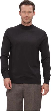 Stefano Lauran Rollkragenpullover - - Knitwear - Herren - Grau - XL