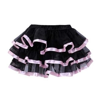 Generic Jupe tutu tendance pour femme Europe et &Eacute;tats-Unis, rose, XXL