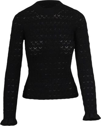 Sea NY Damen, Strickwaren, Schwarzk, MGr&ouml;&szlig;e