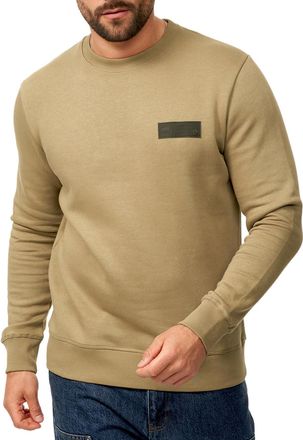 Jack & Jones Infinity Herren Sweatshirt POPS Pullover Sweater Aloe XXL