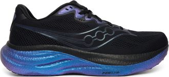 Saucony Laufschuhe Saucony Ride 19 S21055 Schwarz