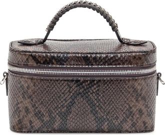 Stella McCartney Femme, Sacs, Brun, Taille: ONE Size Vanity Bag